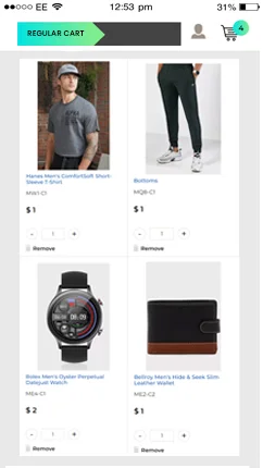 xCommerz | Intellects Transform